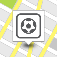 Leek Town FC/Leek CSOB FC - Soccer Stadium in Leek